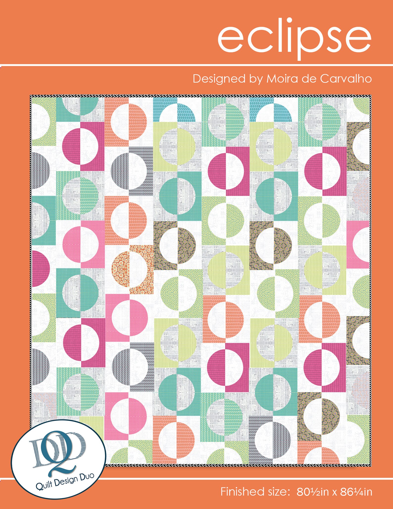 Eclipse Quilt Pattern - Etsy