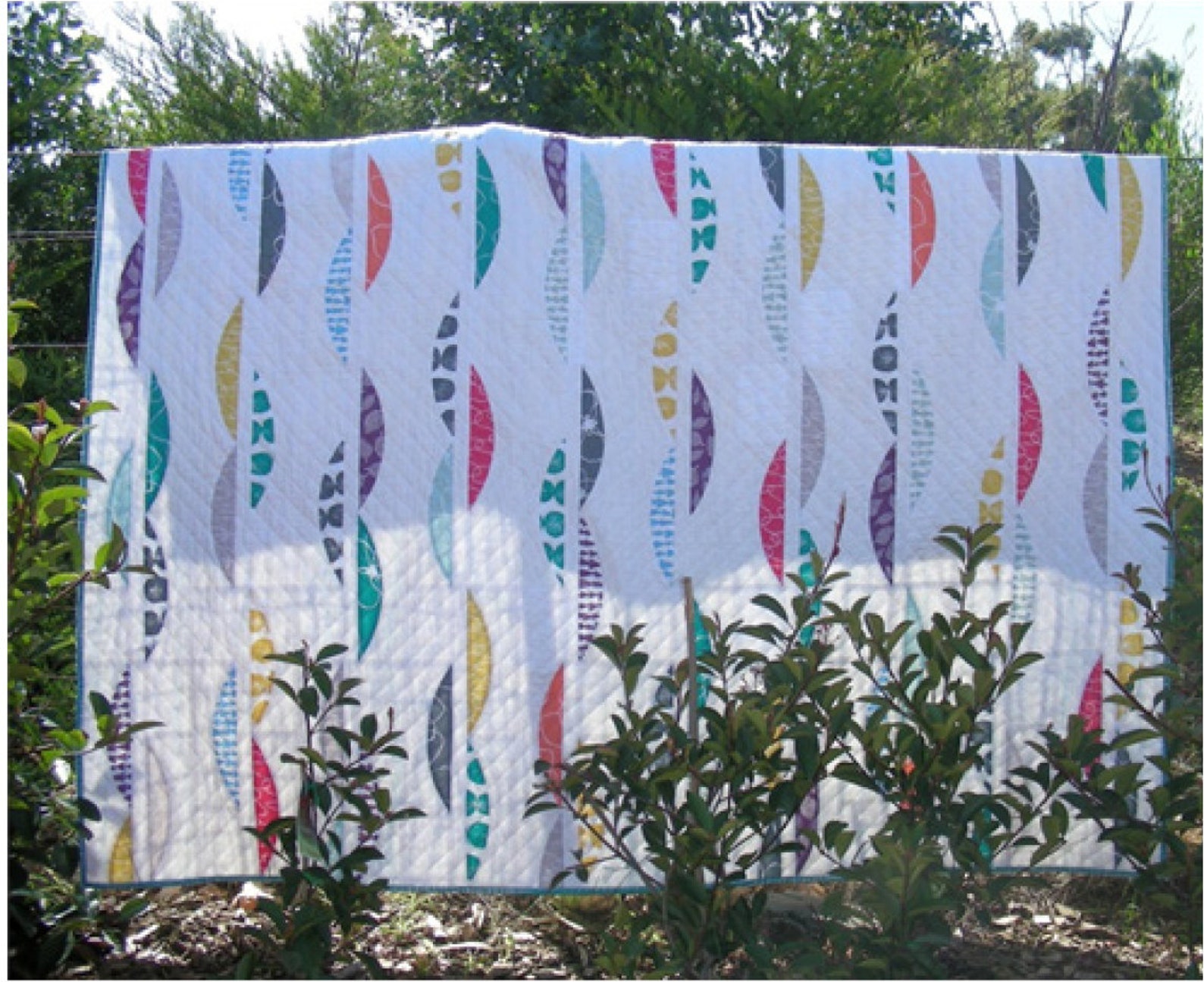 Jelly Snakes Quilt Pattern - Etsy