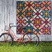 Bohemian Caravan Quilt Pattern - Etsy