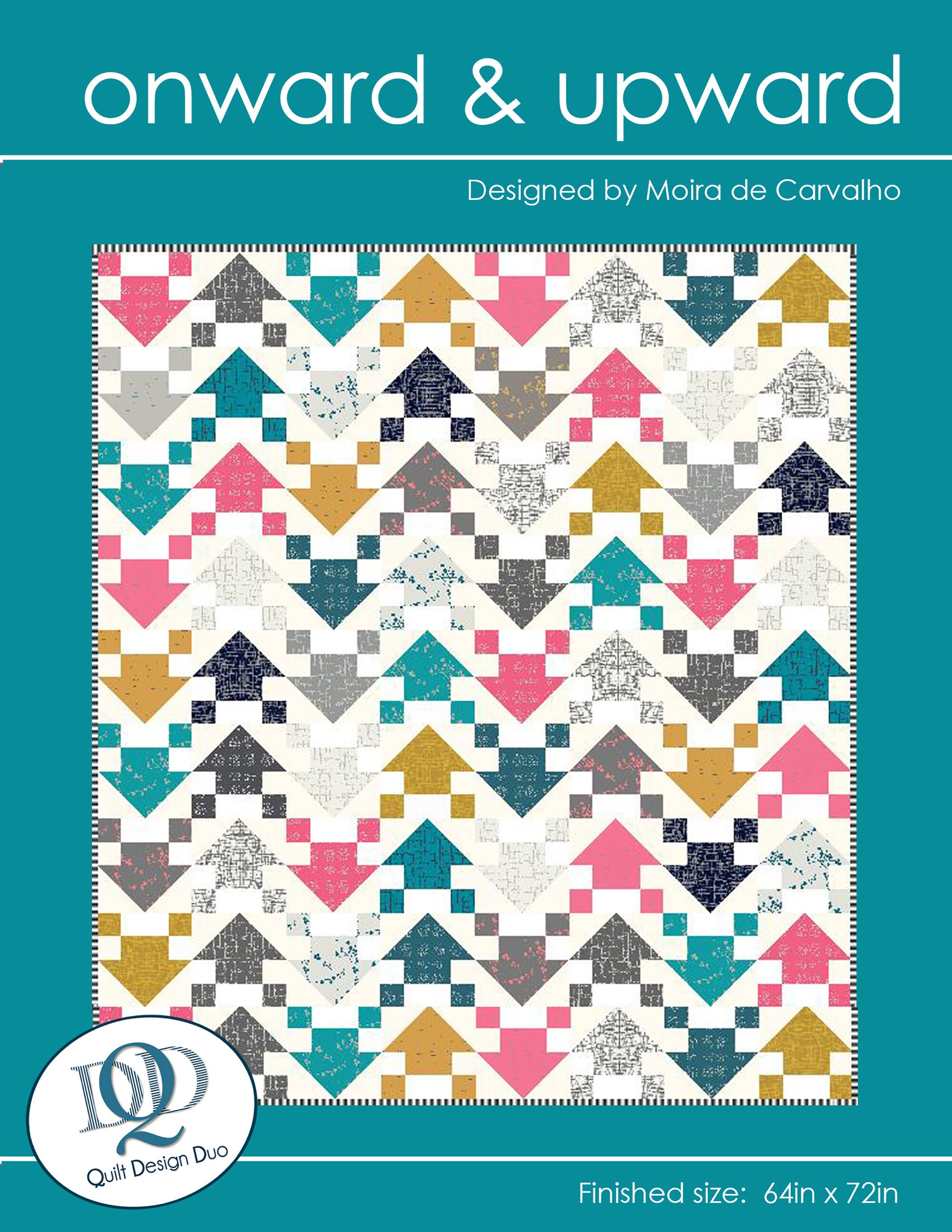 Onward & Upward Quilt Pattern - Etsy