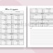 French French Verbs Worksheet Bundle - Etsy