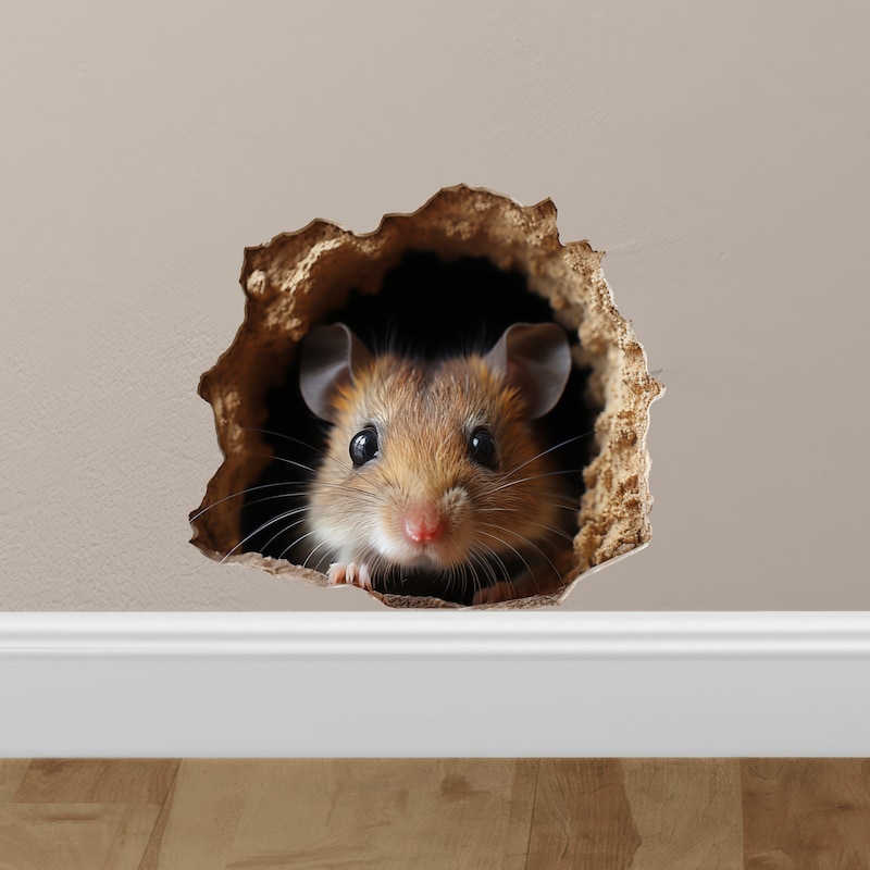 Mouse Hole - Etsy