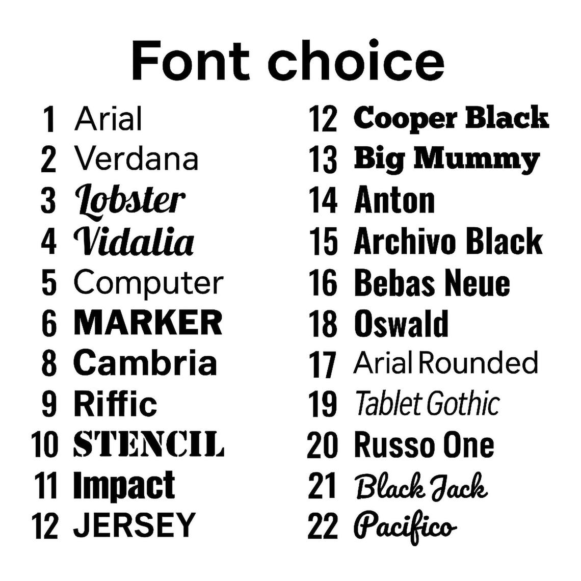 Custom Business Hours Door Decal – Vinyl Storefront Window Sign – Open ...