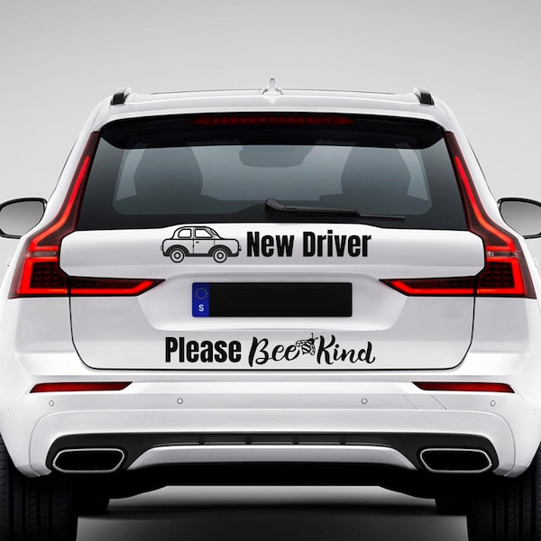 Please Be Patient Bumper Sticker - Etsy