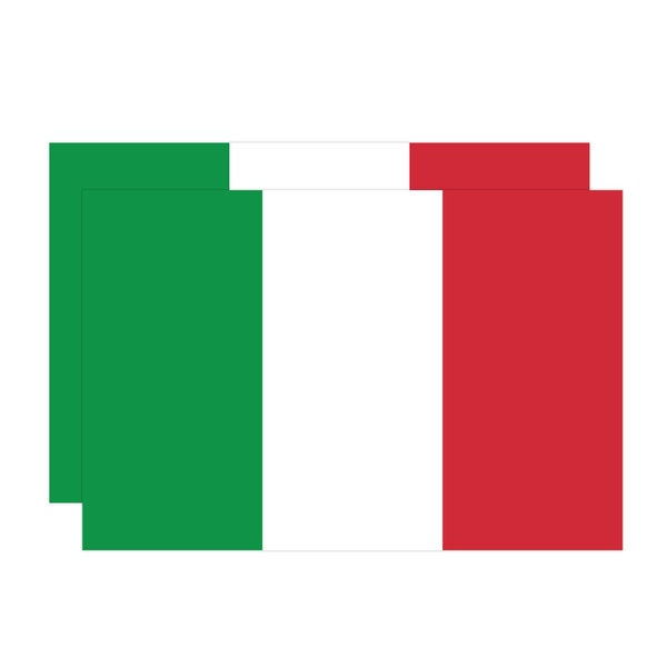 Italian Flag Decals - Etsy