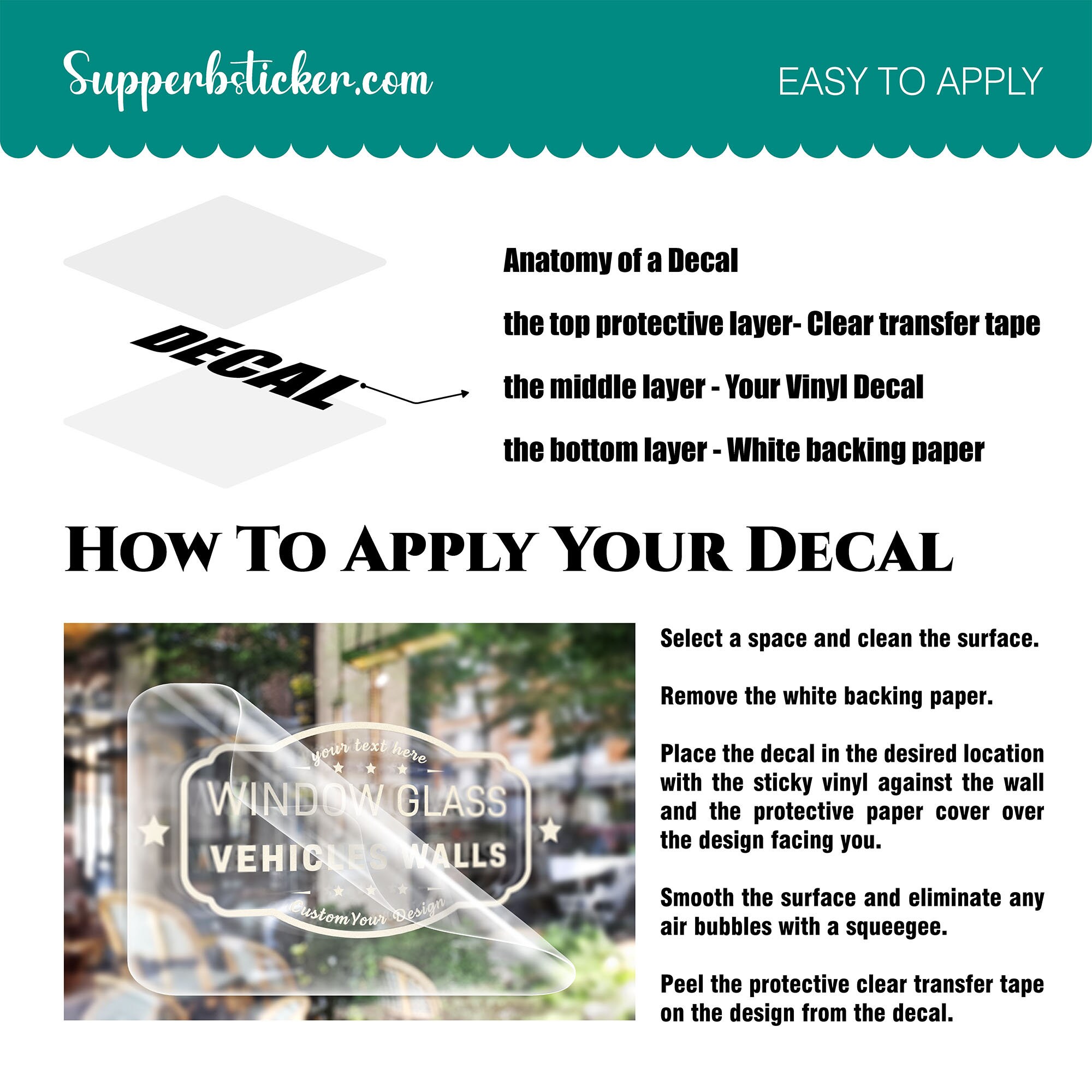 Flag of the United Kingdom Vinyl Decal Window Wall Sticker UK - Etsy