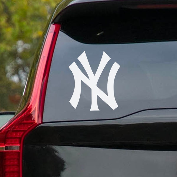 Yankees Decal - Etsy