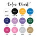 Figure Decals Family Vinyl Sticker Family of 6 on Board, Family Car ...