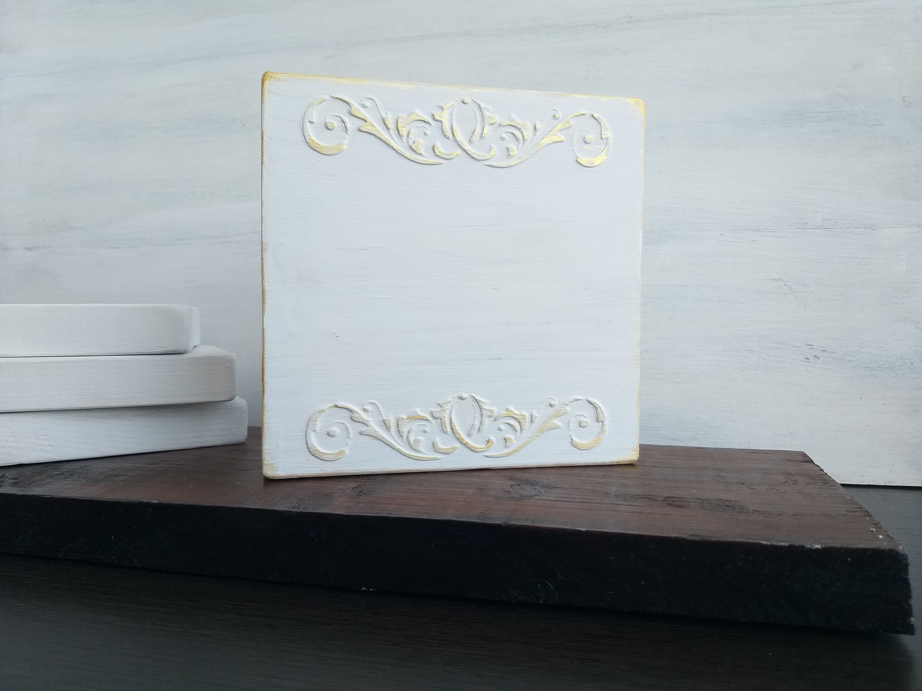 Decorative Blank Wood Signs Ready for Paint Make Your Own - Etsy Canada