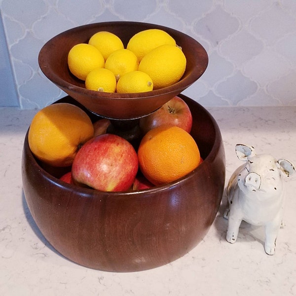 Two Tier Stand - Etsy