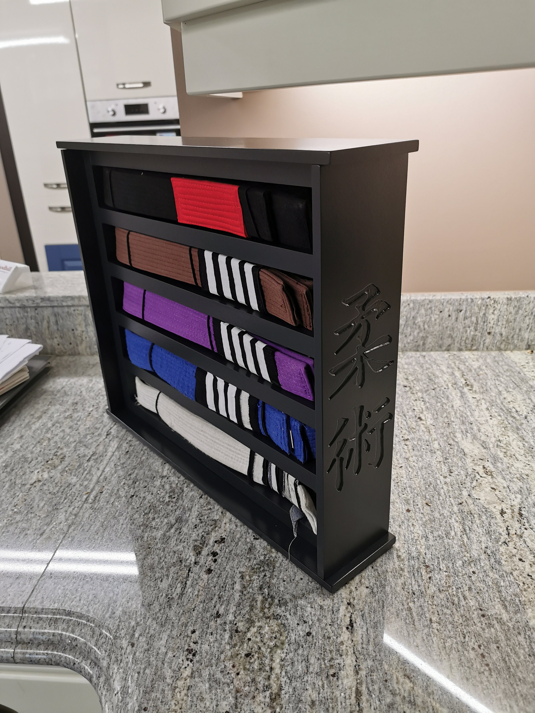 Jiu Jitsu Belt Display Ideas at Sean Hawker blog