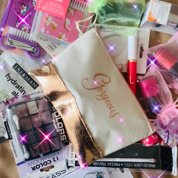 Makeup Mystery Box - Etsy