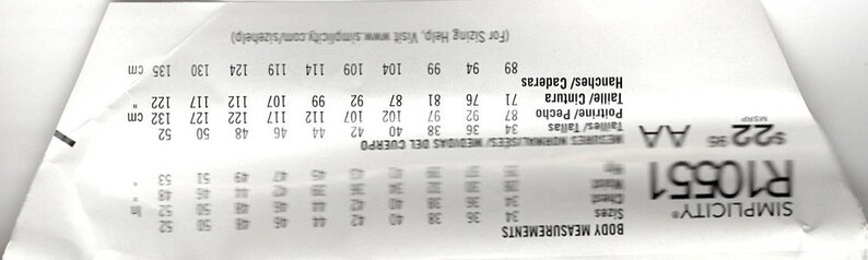 Simplicity Mens Costume Sewing Pattern/ Doublet & Pantaloons/ Jacket ...