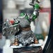 Painted Orc Warrior Miniature - Etsy