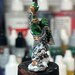 Painted Orc Warrior Miniature - Etsy