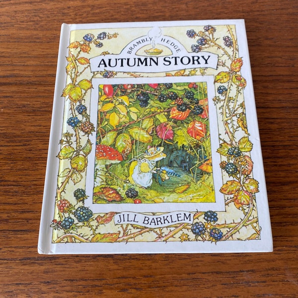 Brambly Hedge - Etsy