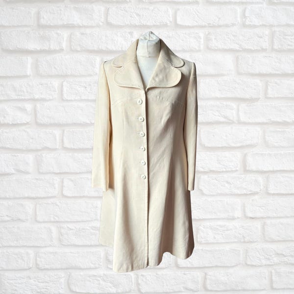 Mod Coat - Etsy