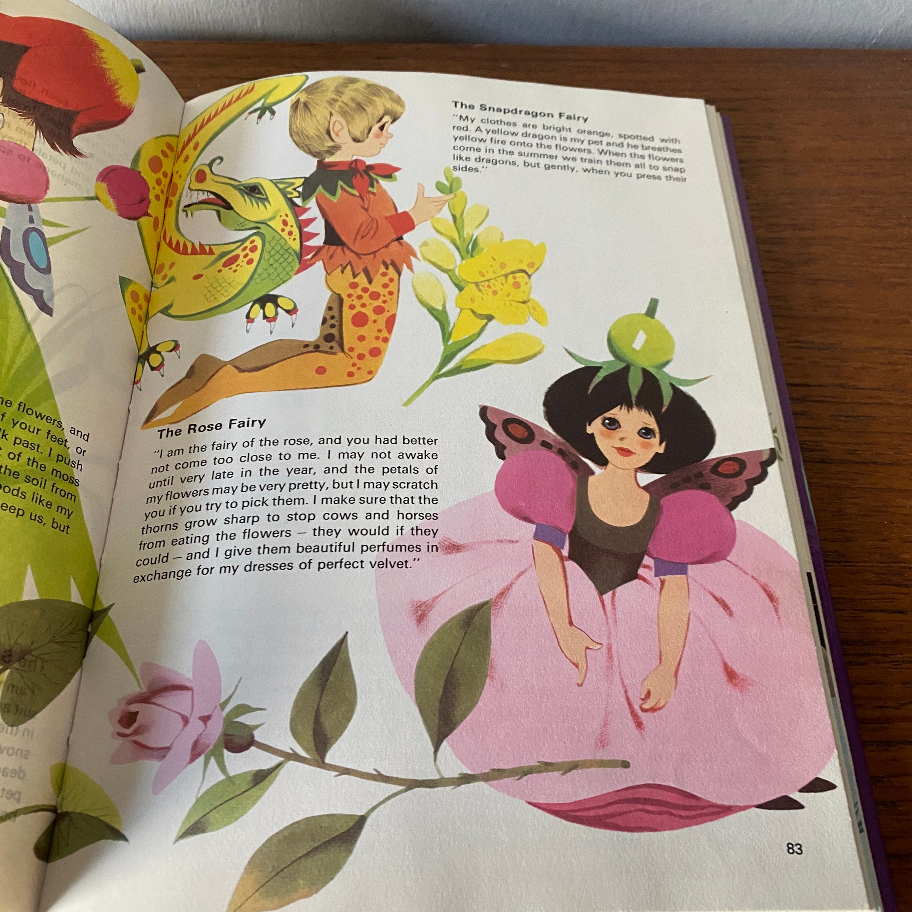 Storyland by Enid Blyton 80s Vintage Hardback Book. Lovely - Etsy