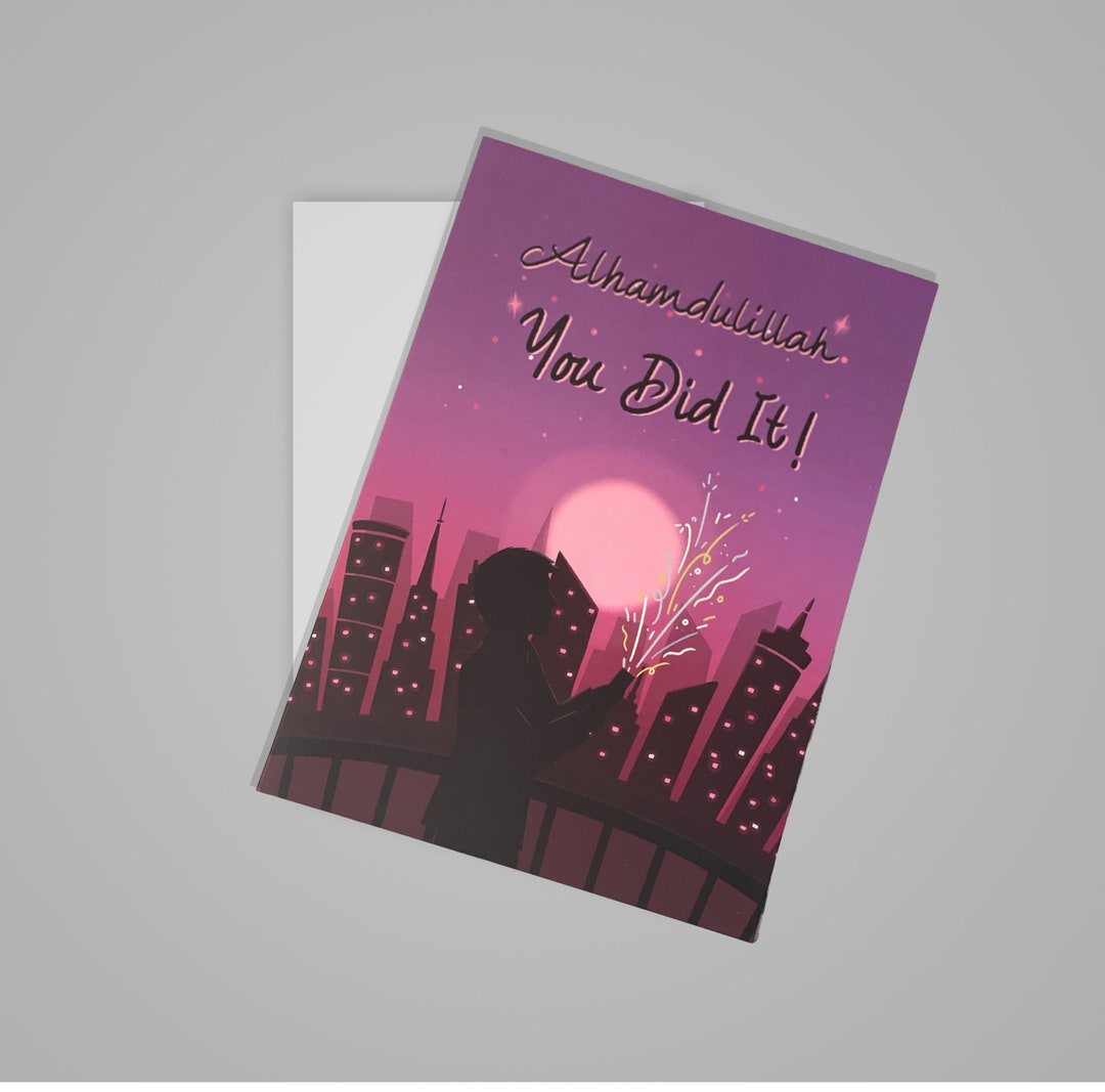 Congratulations Male Card - Etsy