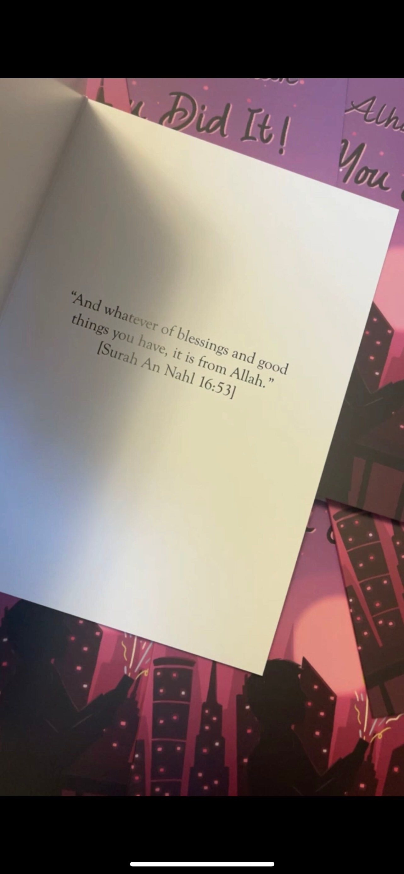 Congratulations Female Card - Etsy