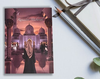 Personalised Hafiz Mubarak Greeting Card, Hafiz Card, Quran Card, Hafiz ...
