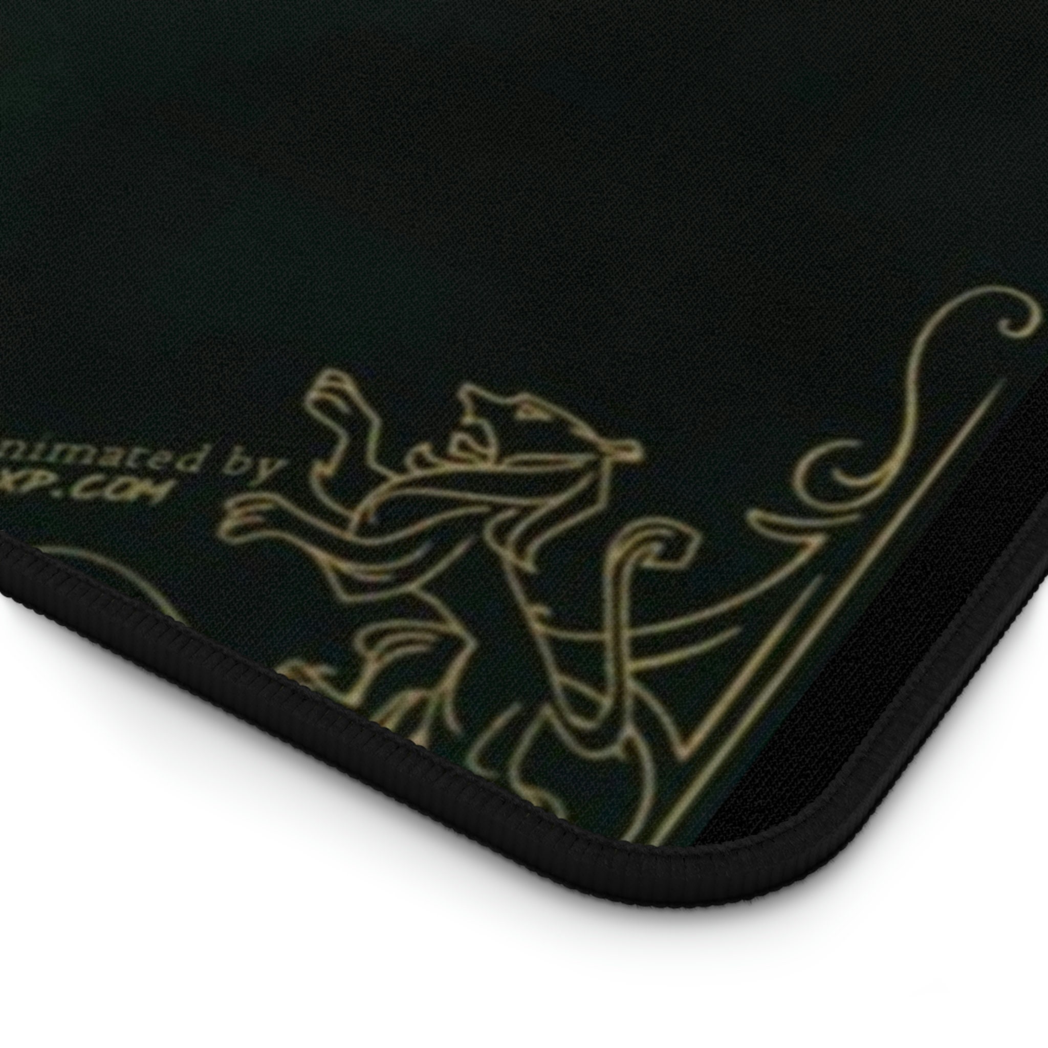 Slytherin Hogwarts Legacy Harry Potter Gaming Desk Mat