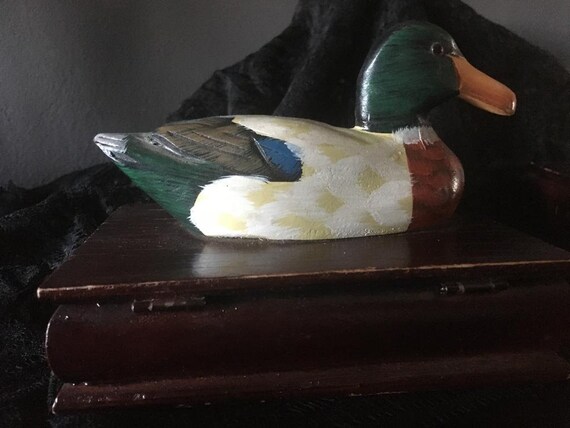 Sculpture DUCKS 2 boxes Art Objects etna.com.pe