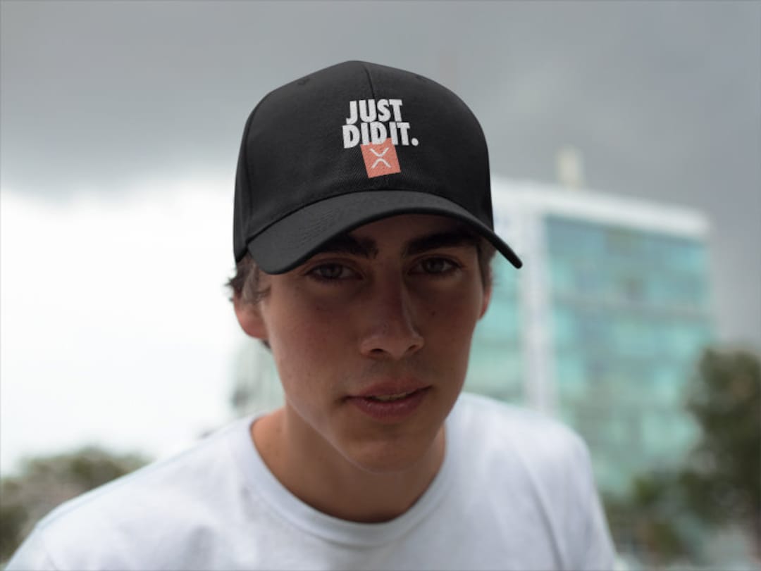 XRP Ripple Hat - Etsy