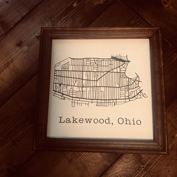 Lakewood - Etsy