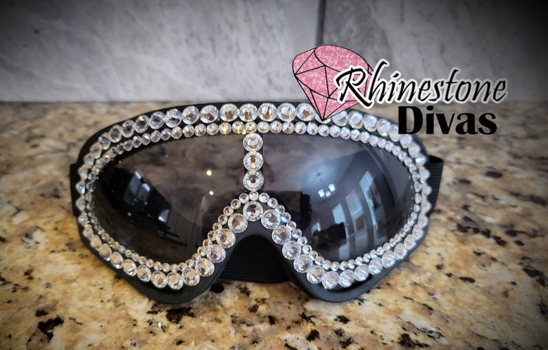 Miss Edith Goggles - Etsy