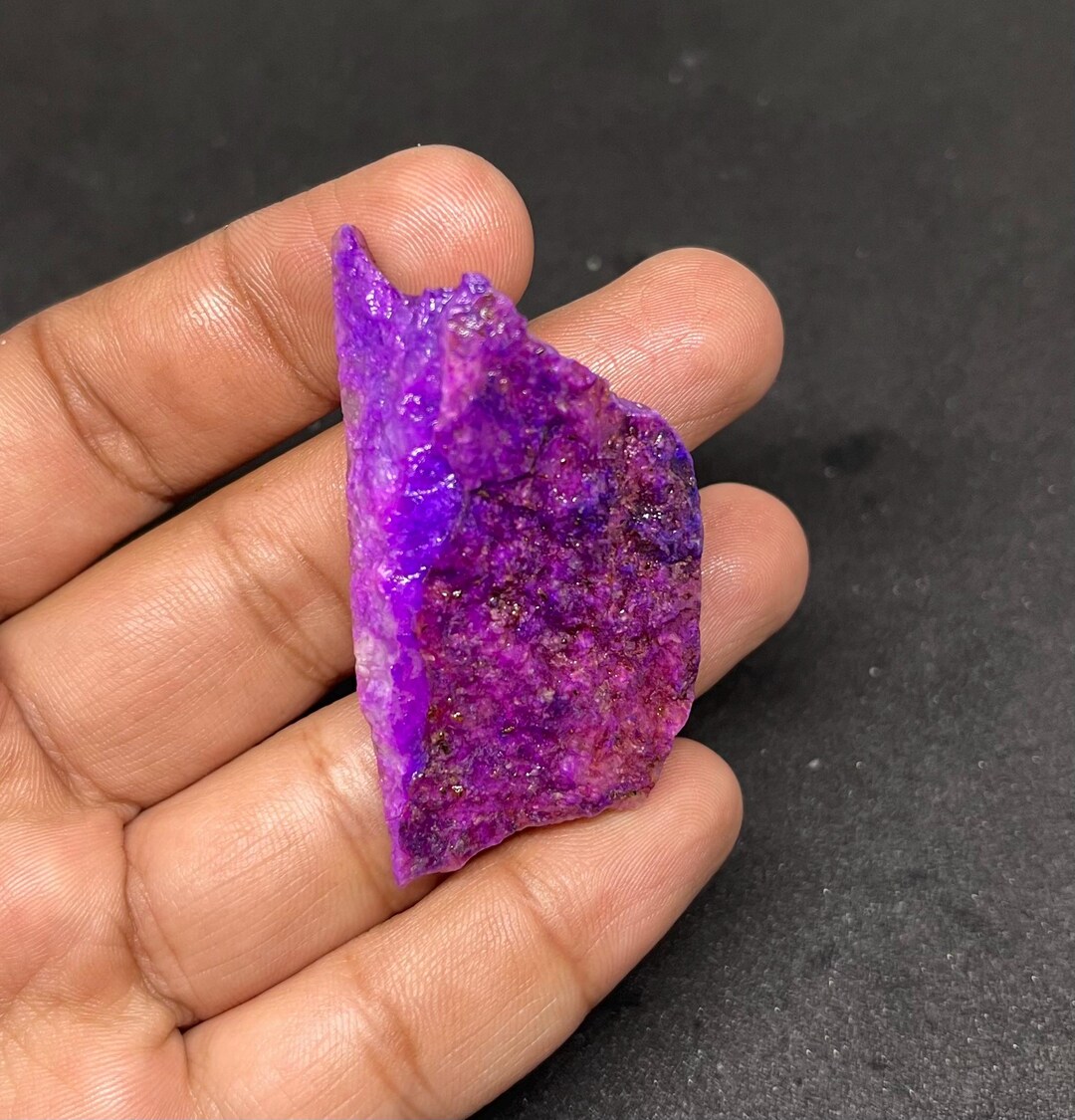 Sugilite, Gel Sugilite, Most Rare, Sugilite Rough-aaa Quality Partly ...