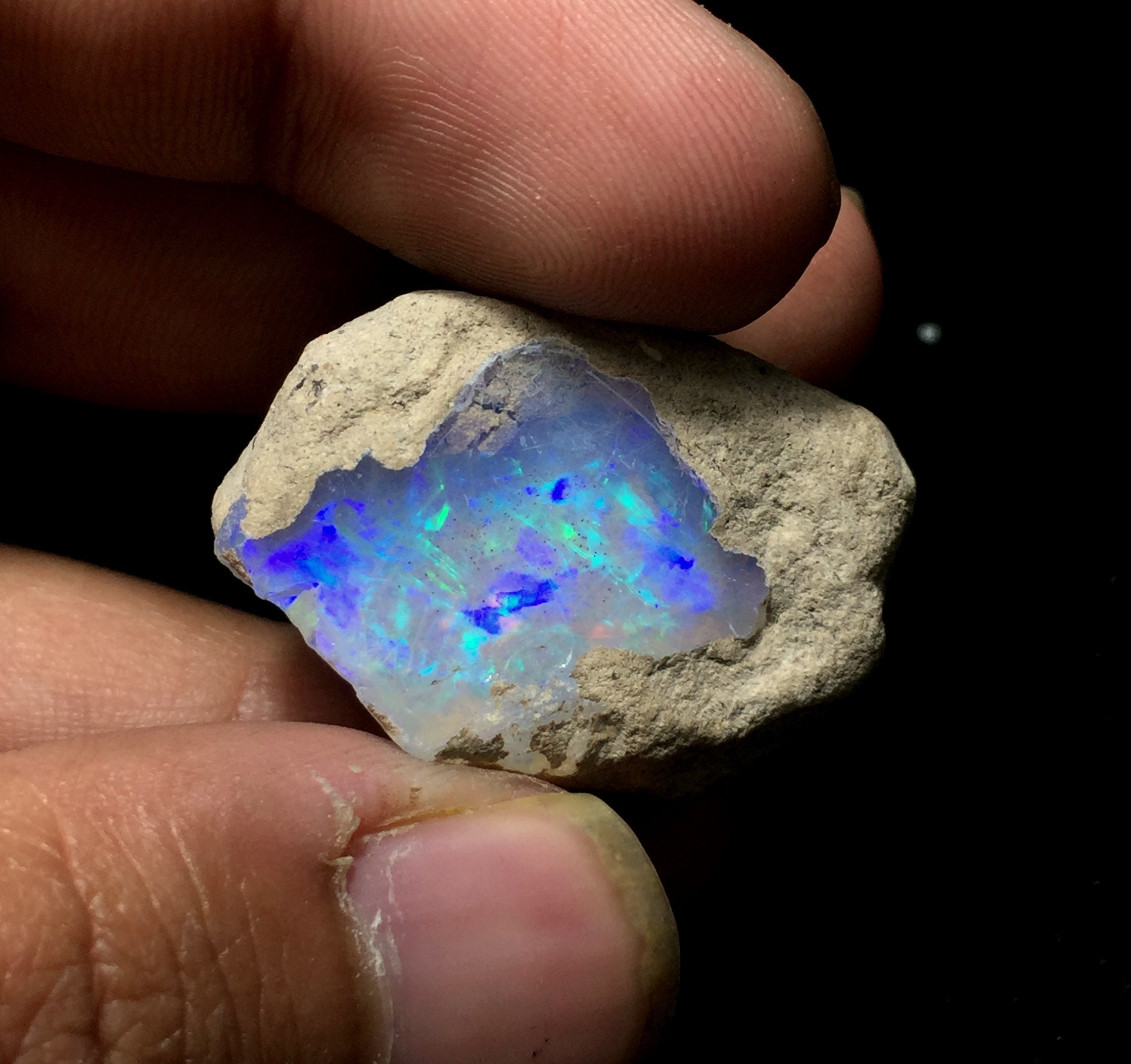 Raw Fire Opal Prices