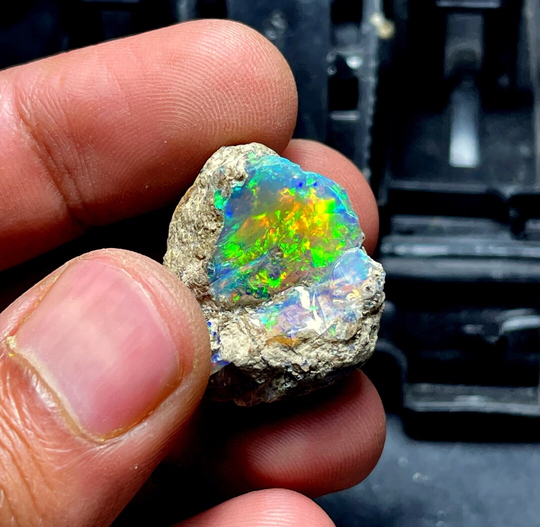 30.ct Opal Raw, Crystal Opal Raw, Opal Raw Stone, Fire Opal Raw ...