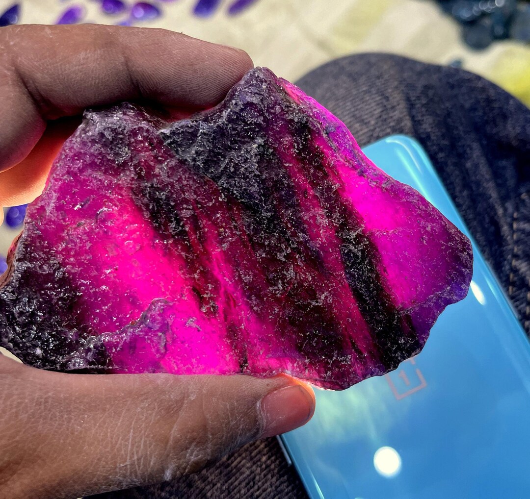 MUSEUM Quality Pink Gel Sugilite, Gel Sugilite, Most Rare, Sugilite ...