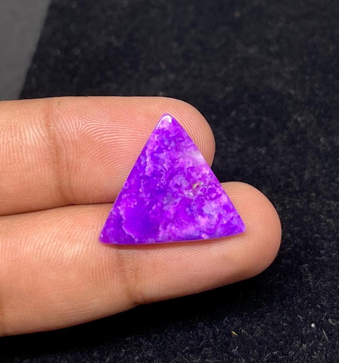 Sugilite Cabochon, Pink Purple Sugilite, Sugilite Stone, Sugilite ...