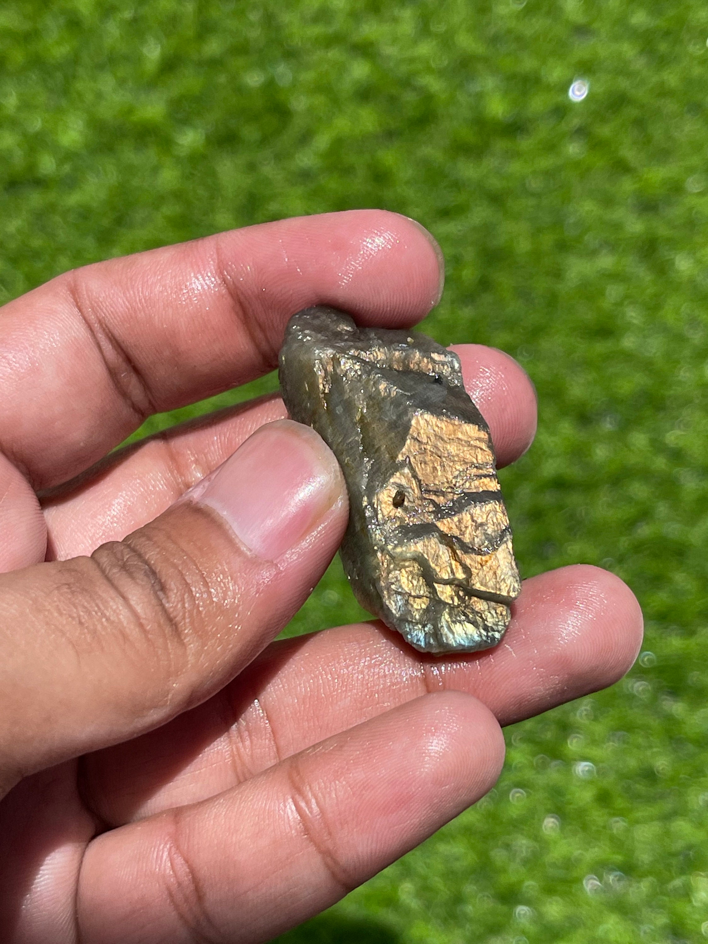 Raw labradorite raw natural labradorite real labradorite | Etsy