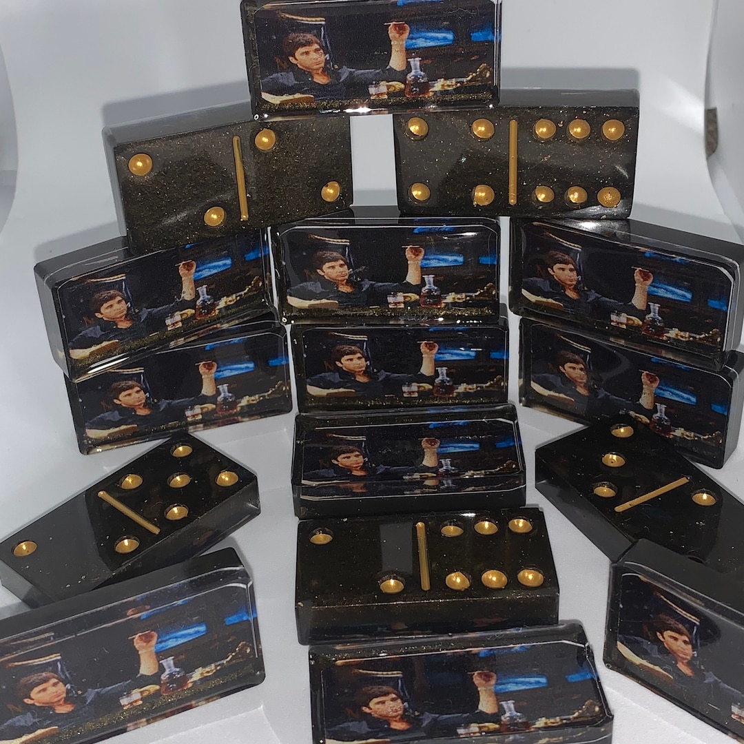 Custom Domino Set - Etsy