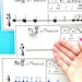 Roll a Measure Time Signature Game for Rhythm Music Centers for Piano ...