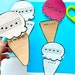 Sol Mi // Ice Cream Solfege Matching Game for Summer or End of Year ...