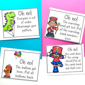 Pentatonic Parade Composition Game for Solfege Elementary Music Centers ...