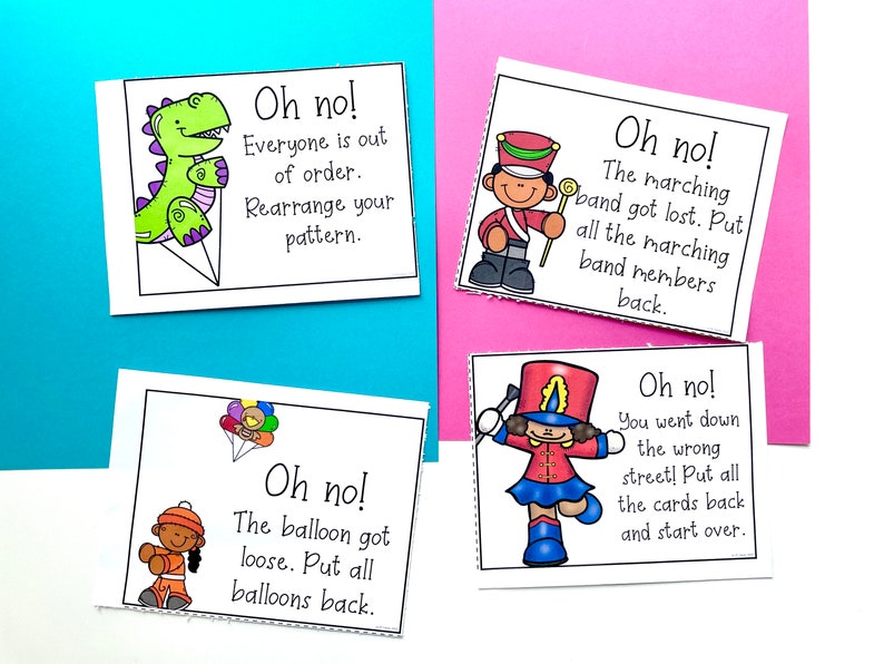 Pentatonic Parade Composition Game for Solfege Elementary Music Centers ...