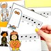 Sol Mi Halloween Costume Parade Game for Solfege Elementary Music ...