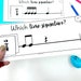 Time Signature Task Card Game for Rhythm Elementary Music Centers for ...