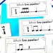 Time Signature Task Card Game for Rhythm Elementary Music Centers for ...