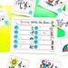 Back to School Treble Clef Write the Room for Elementary Music Lessons ...