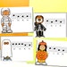 Sol Mi Halloween Costume Parade Game for Solfege Elementary Music ...
