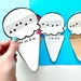 Sol Mi La Do // Ice Cream Solfege Matching Game for Summer or End of ...