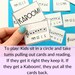 Do Re Mi Kaboom! // Printable Solfege Game for Elementary Music Centers ...