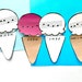 Sol Mi La Do // Ice Cream Solfege Matching Game for Summer or End of ...