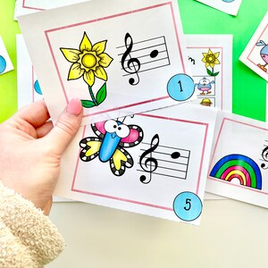 Back to School Treble Clef Write the Room for Elementary Music Lessons ...